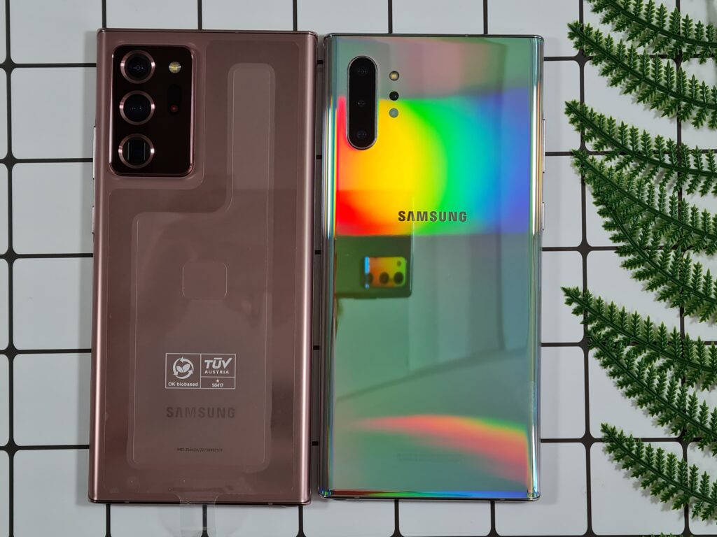 Samsung Galaxy Note 10 Plus 5G 1Sim (12/256GB) HQ - Thành Đạt Mobile