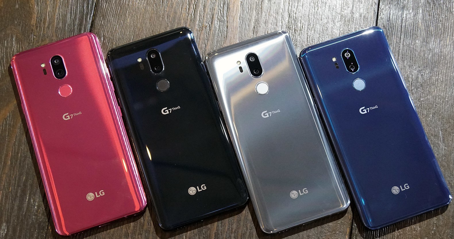 LG G7 thinQ likenew Mỹ 99% - Thành Đạt Mobile | Hỗ Trợ Trả Góp | Free ...