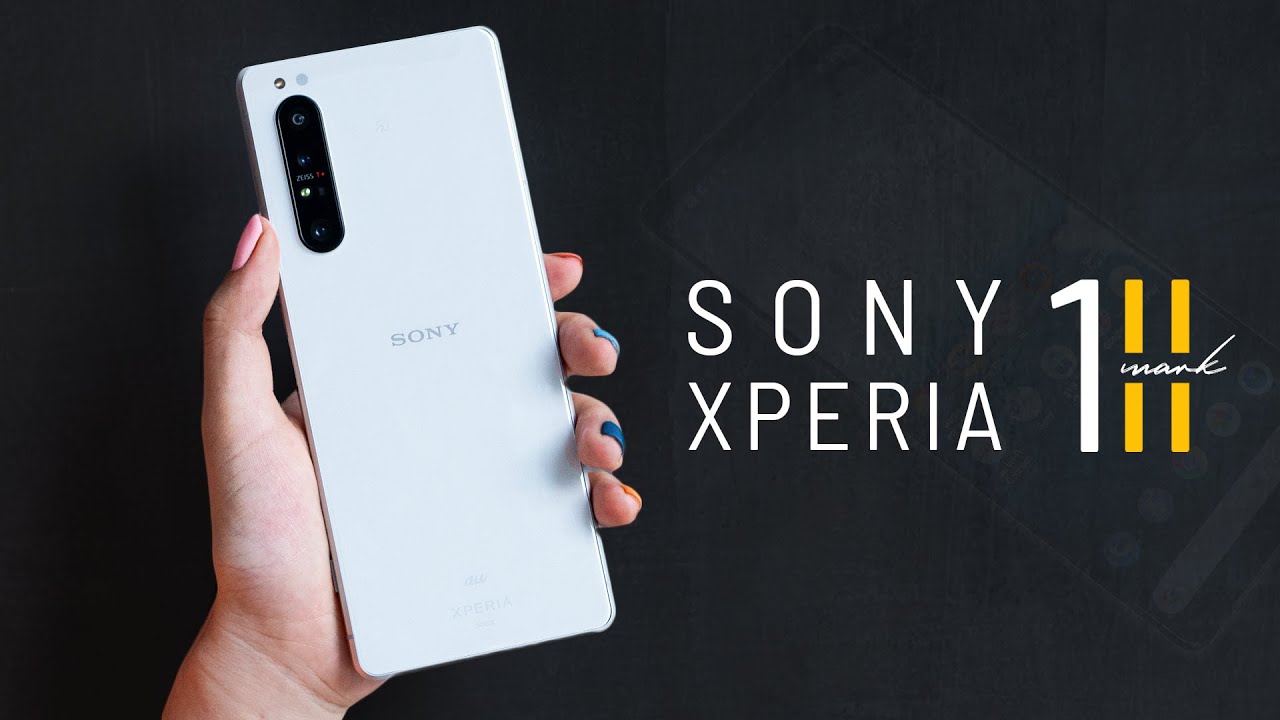 Sony Xperia 1 mark II (8/128gb) Nhật - Thành Đạt Mobile